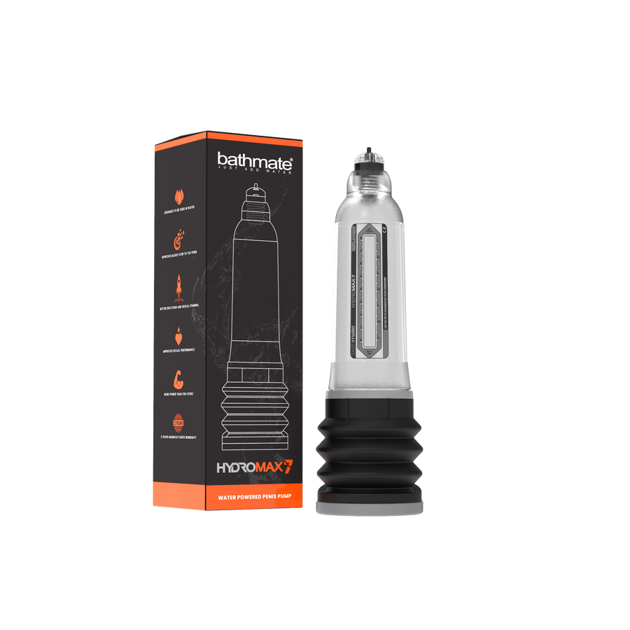 Bathmate Hydromax 7 Water Pump for Men