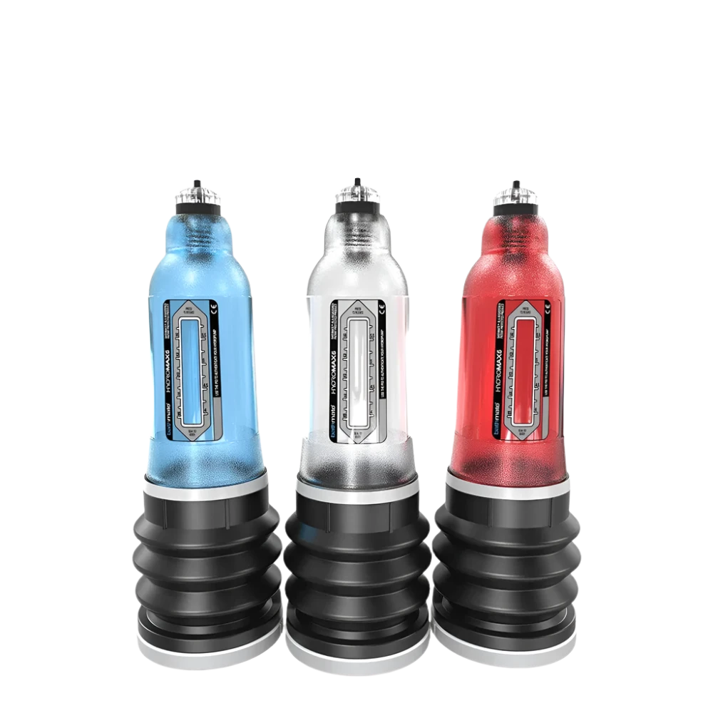 Bathmate Hydromax 5 | Penis Pump for 3.5 To 6 Inches