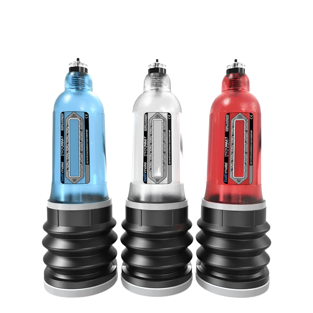 Hydromax Water Penis Pumps for Sale