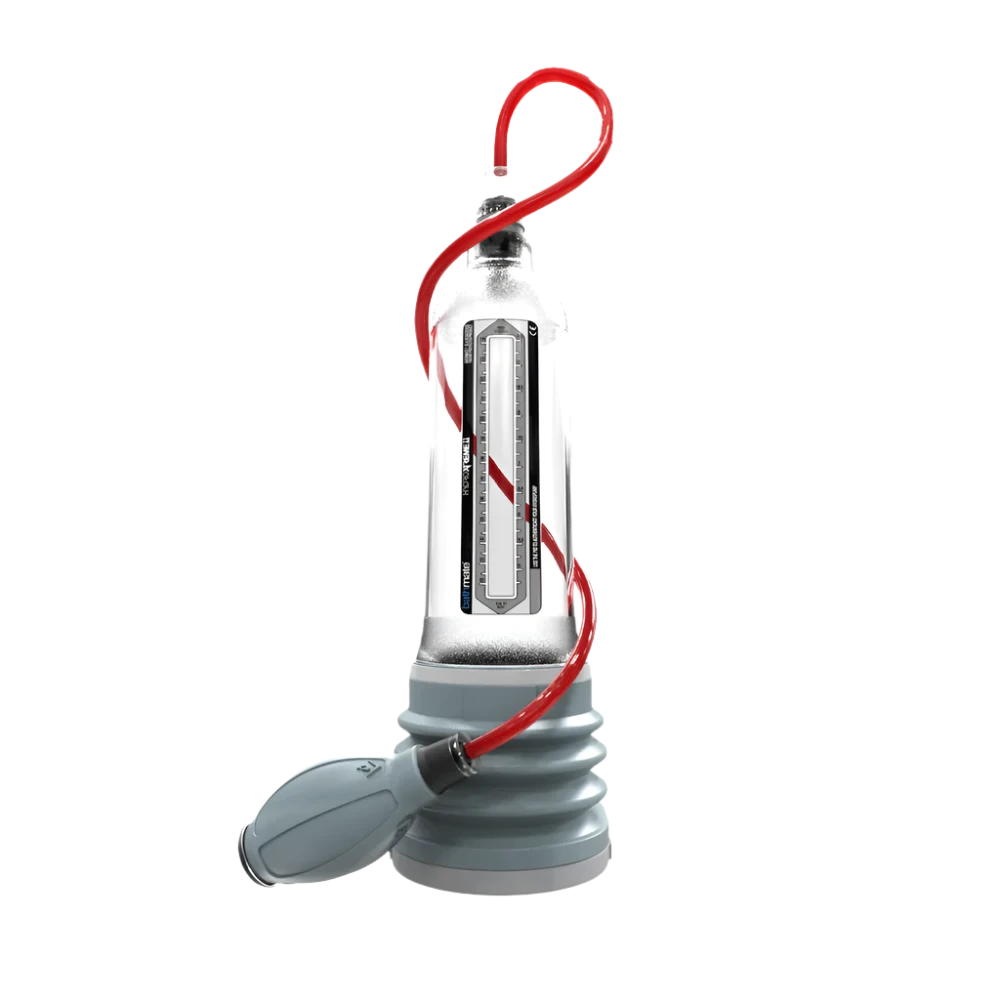 Shop HydroXtreme 11 Penis Pump by Hydromax Bathmate